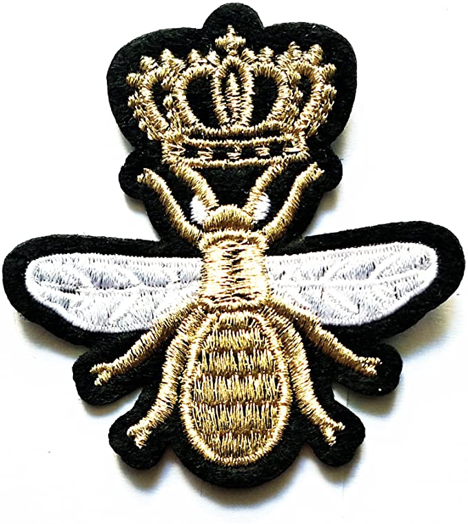Order Cheap Custom Bullion Patches Bulk Online from $0.89