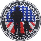 Customize Dog Patches Online From $0.21 | 4inCustompatch®