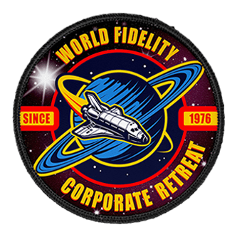 Wholesale Custom Iron On Patches Online | 20% OFF