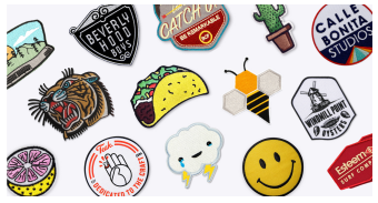 Custom Patches No Minimum | 20% OFF Today