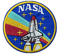 Customize Embroidered Patch Online From $0.21 | 4inCustompatch®