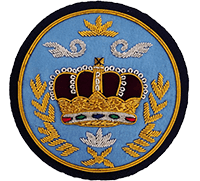 Customize Embroidered Patch Online From $0.21 | 4inCustompatch®