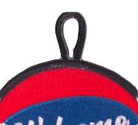 Customize Printed Patch Online From $0.21 | 4inCustompatch®