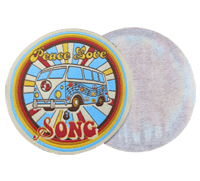 Customize Printed Patch Online From $0.21 | 4inCustompatch®